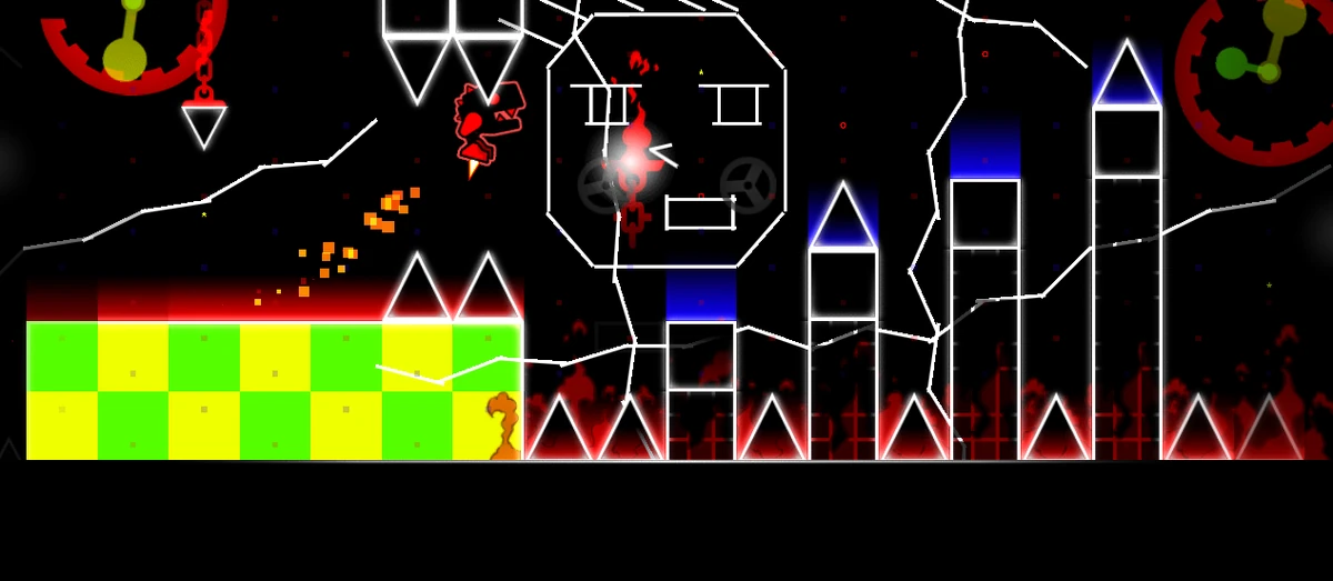 Brain Power | Geometry Dash User Levels | Fandom