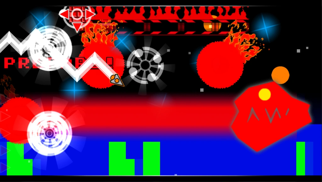 Boss Battle Unknown | Geometry Dash User Levels | Fandom