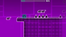 Stereo Madness 3D | Geometry Dash User Levels | Fandom