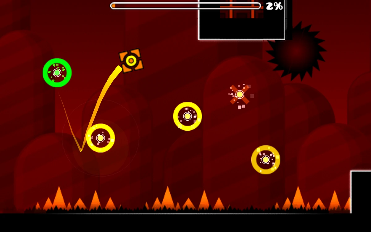 Categoría:Niveles Normal | Geometry Dash User Levels | Fandom