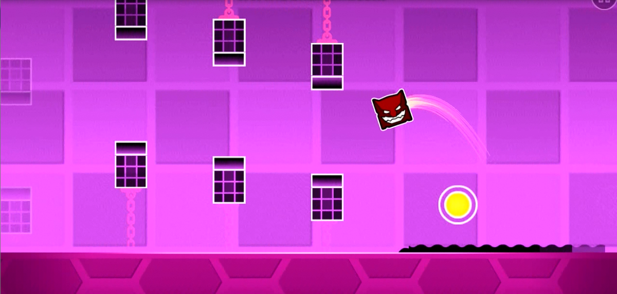 Practice Geometry Dash User Levels Fandom
