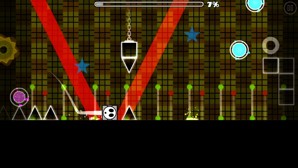 Rocket x777 | Geometry Dash User Levels | Fandom