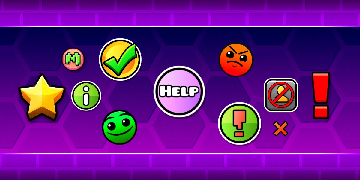 Reglas de la wiki | Geometry Dash User Levels | Fandom