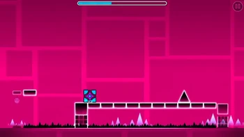 Back on Track | Geometry Dash Levels Wiki | Fandom