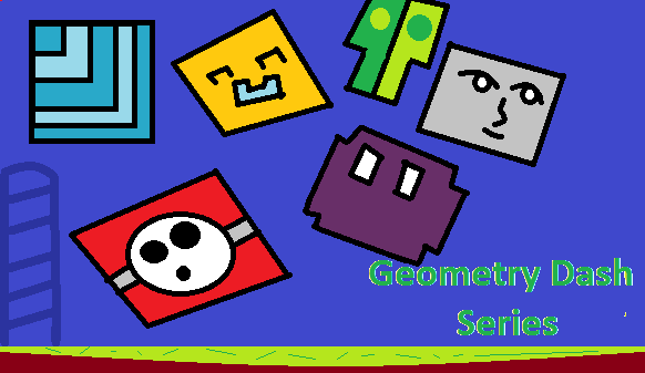 Geometry Dash Series (Page) | Geometry Dash Series Wikia | Fandom
