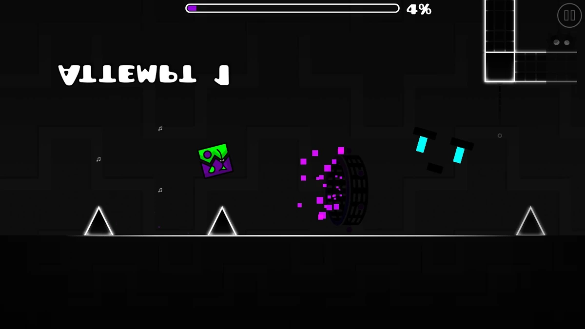 Ending | Сервер Geometry Dash вики | Fandom