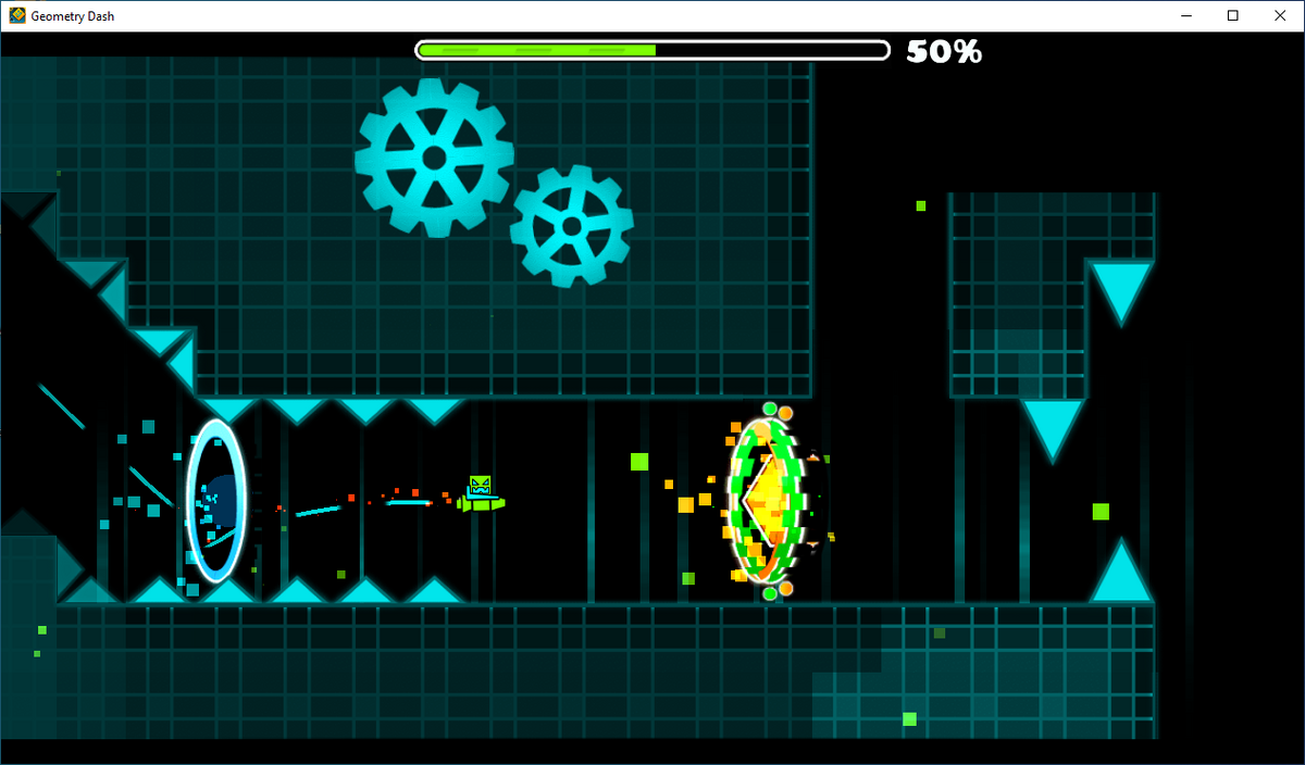 8o Сервер Geometry Dash вики Fandom