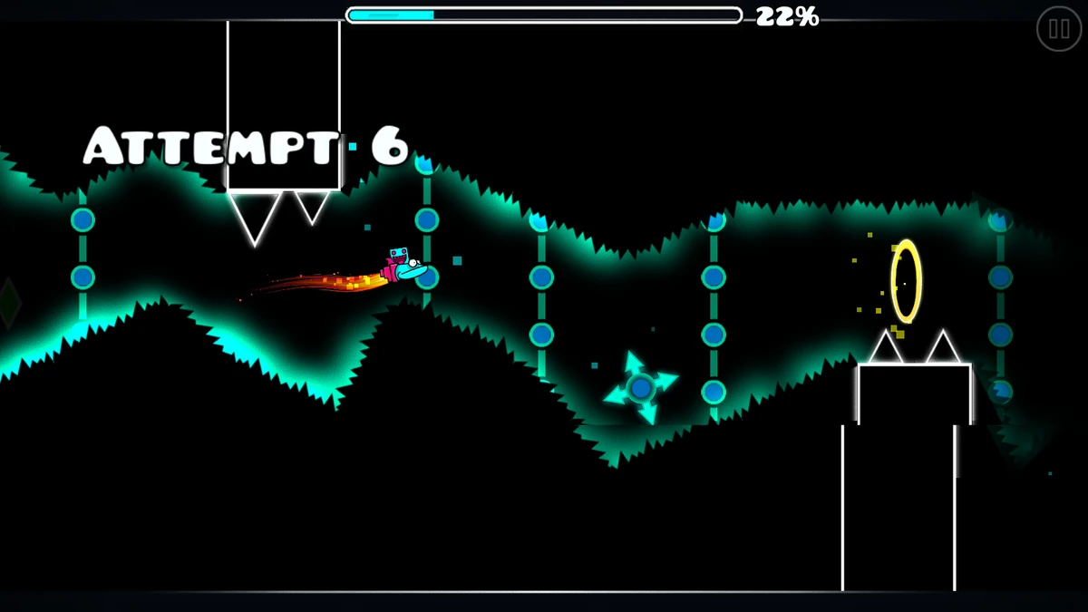 Digital Descent | Сервер Geometry Dash вики | Fandom