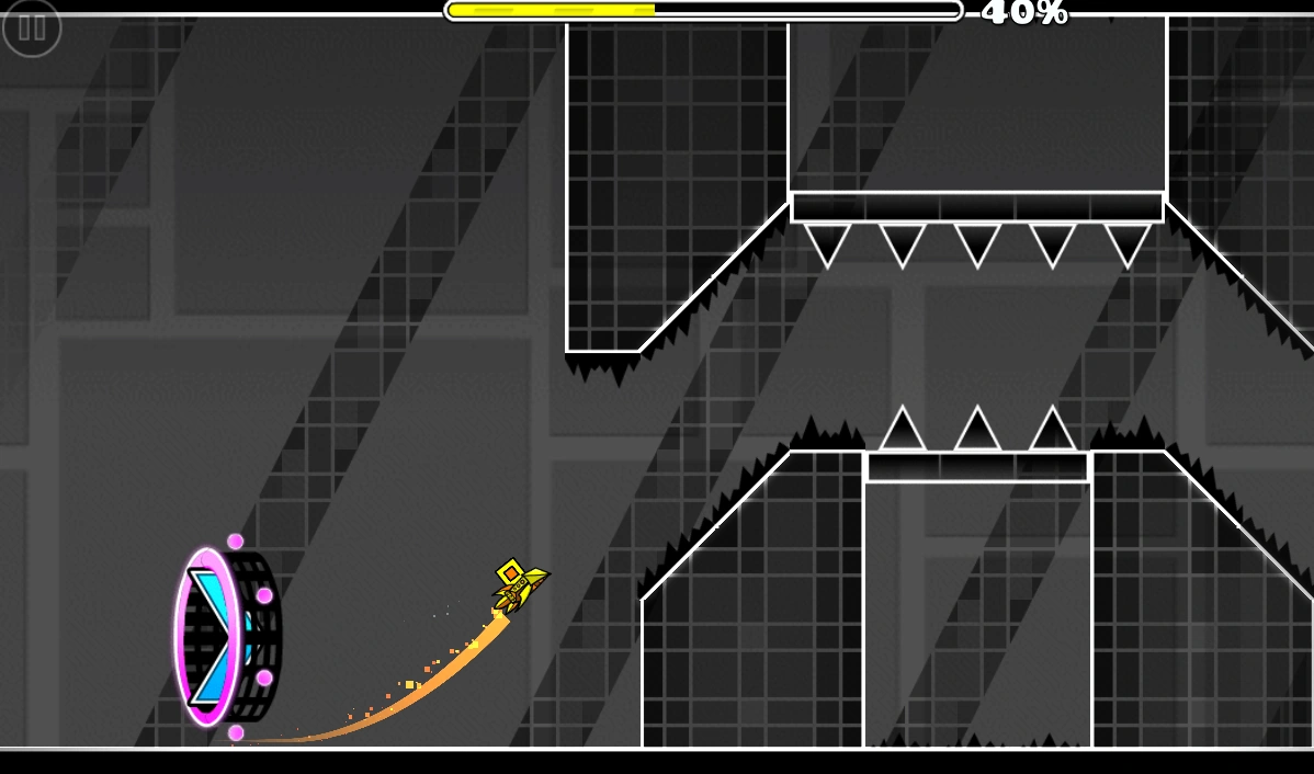 Nostalgia | Сервер Geometry Dash вики | Fandom