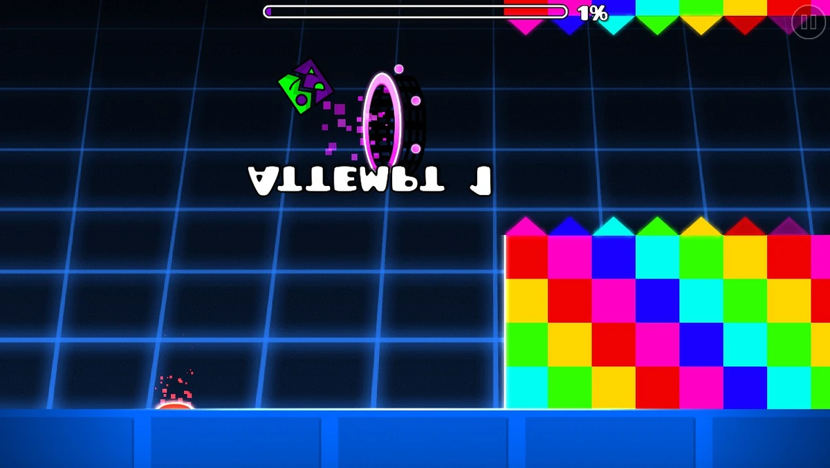 Death | Сервер Geometry Dash вики | Fandom