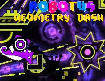 RobotusGd | Сервер Geometry Dash вики | Fandom