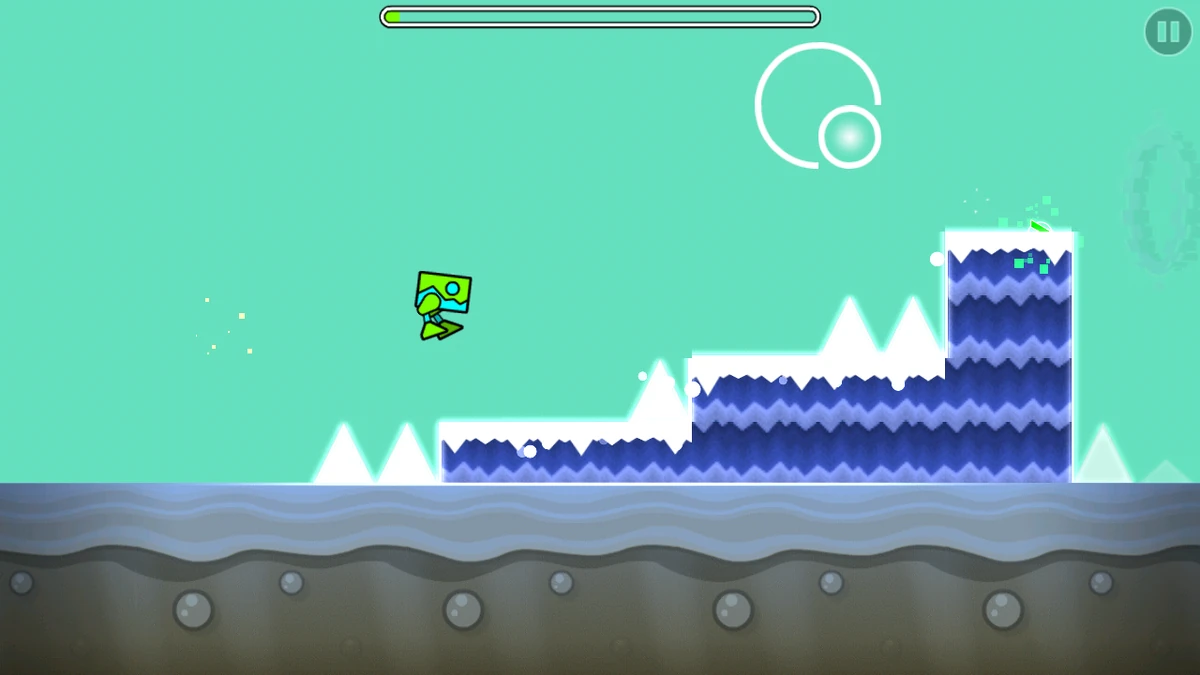 Atlantis | Сервер Geometry Dash вики | Fandom