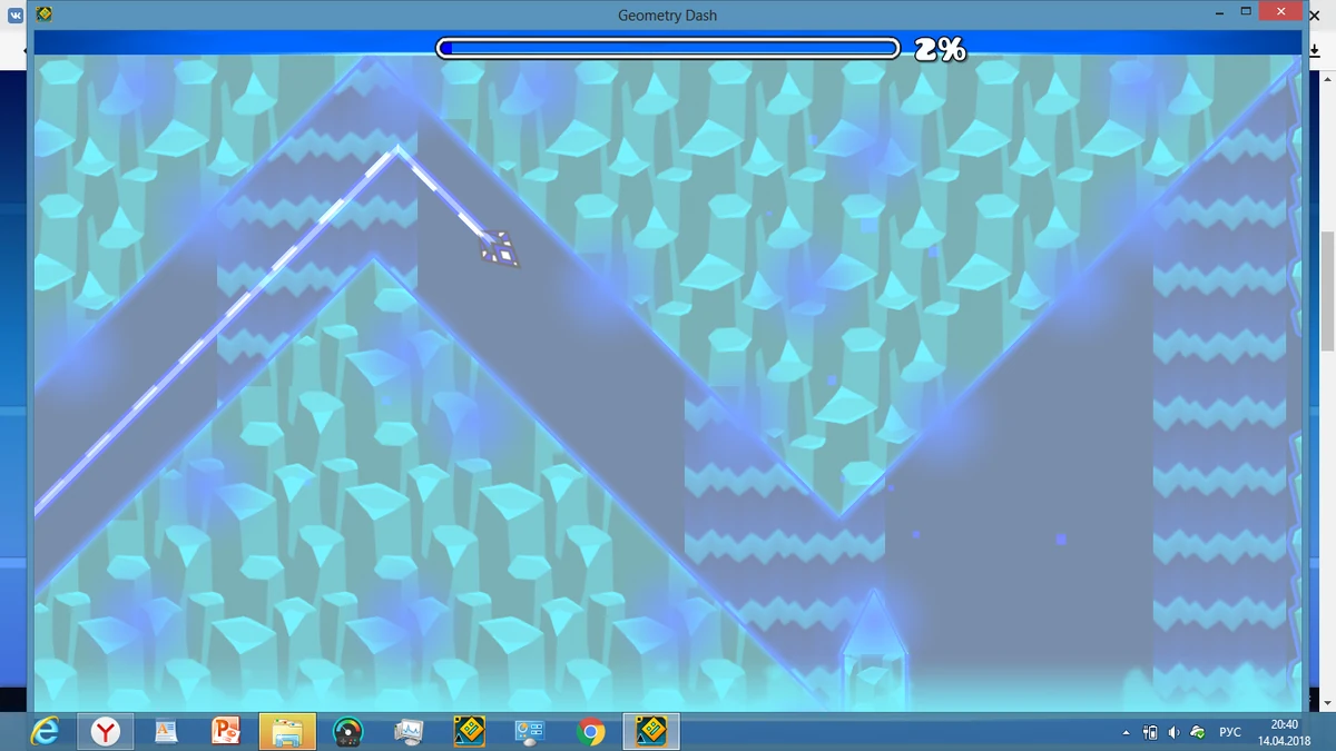 Ice | Сервер Geometry Dash вики | Fandom