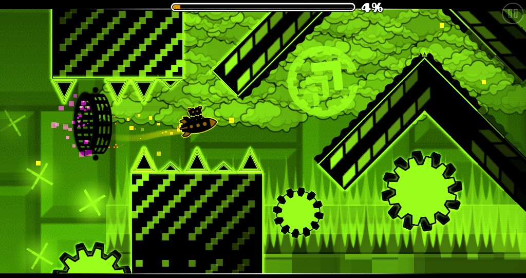 Down Bass | Сервер Geometry Dash вики | Fandom