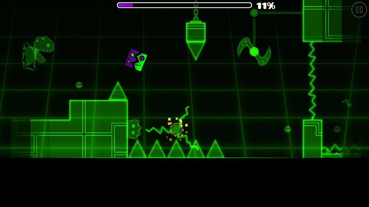 Science Rocket | Сервер Geometry Dash вики | Fandom