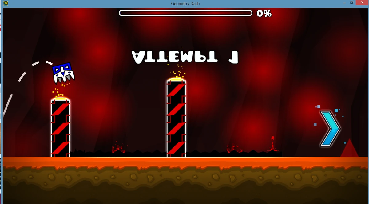 Bloody room | Сервер Geometry Dash вики | Fandom