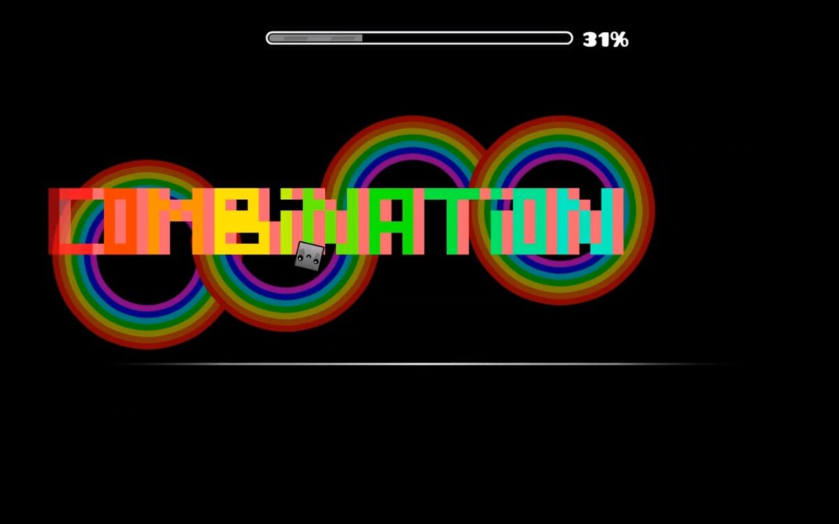 Combination Сервер Geometry Dash вики Fandom
