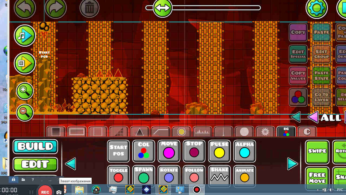 Fire Conclusion Сервер Geometry Dash вики Fandom