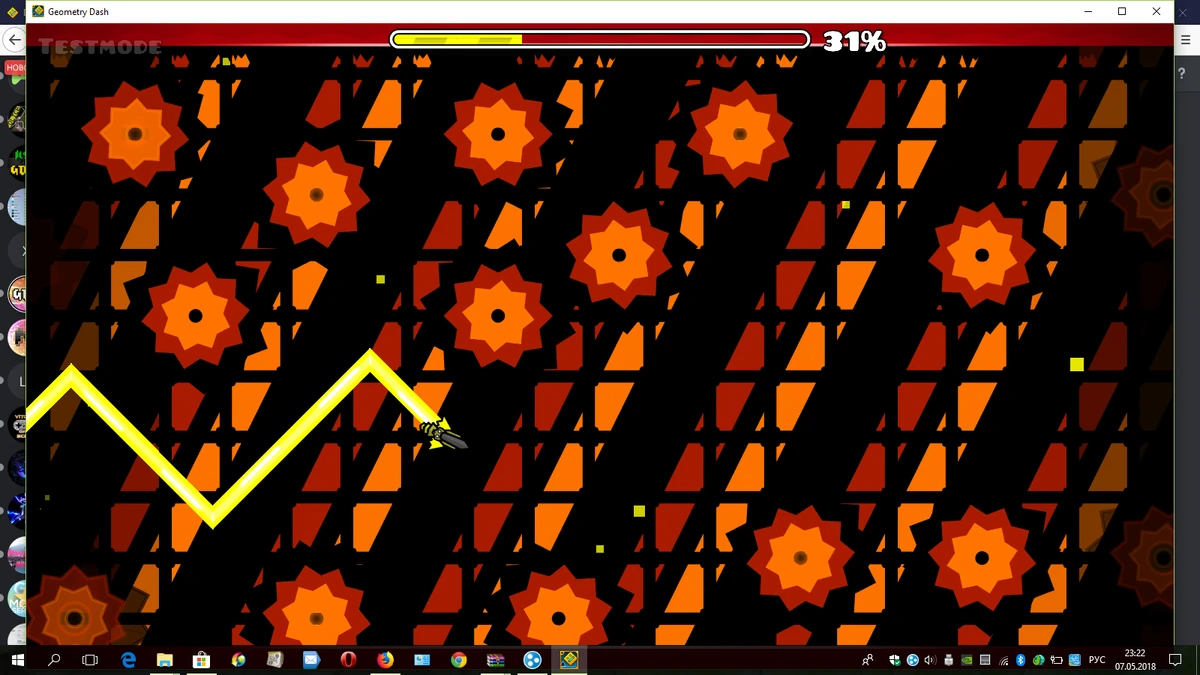 Infinite Circles | Сервер Geometry Dash вики | Fandom