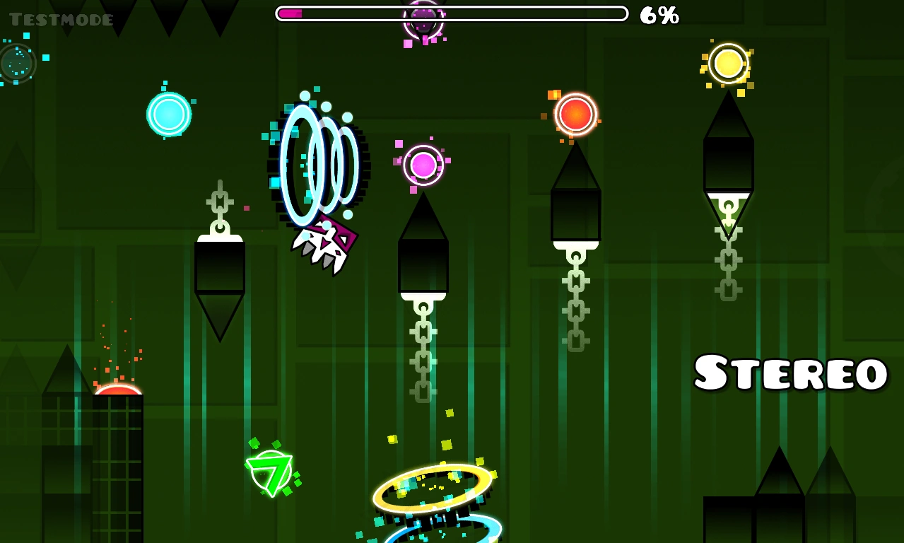 Stereo Light | Сервер Geometry Dash вики | Fandom