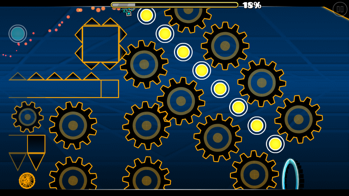 Land Сервер Geometry Dash вики Fandom