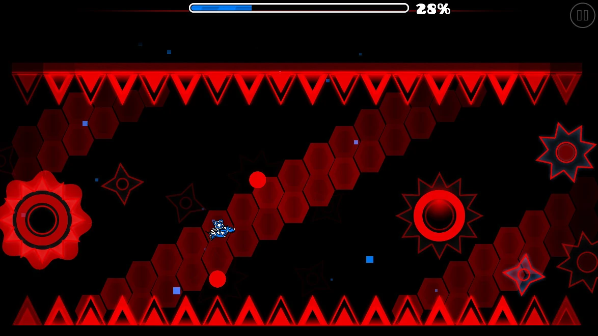 Red World | Сервер Geometry Dash вики | Fandom