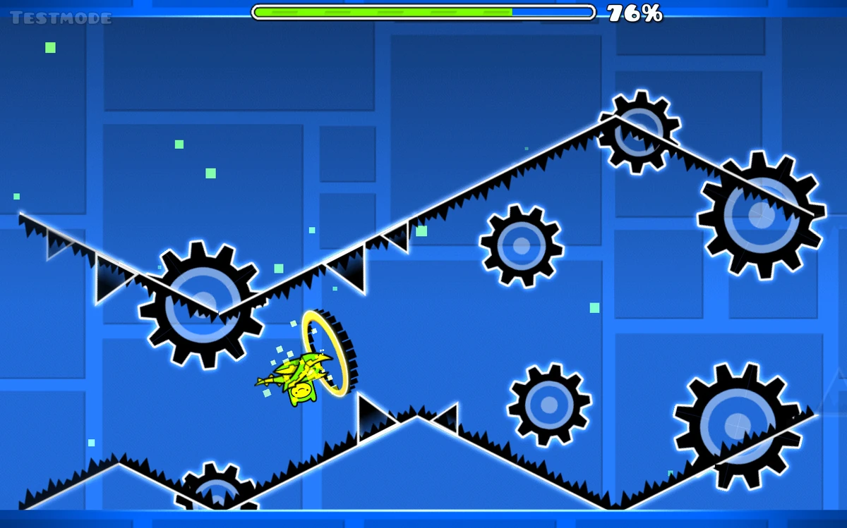 Bloodlust | Сервер Geometry Dash вики | Fandom
