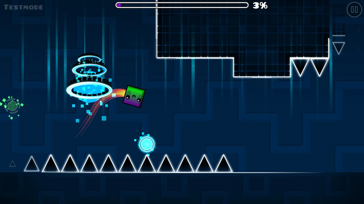 Dead'o'locked | Сервер Geometry Dash вики | Fandom