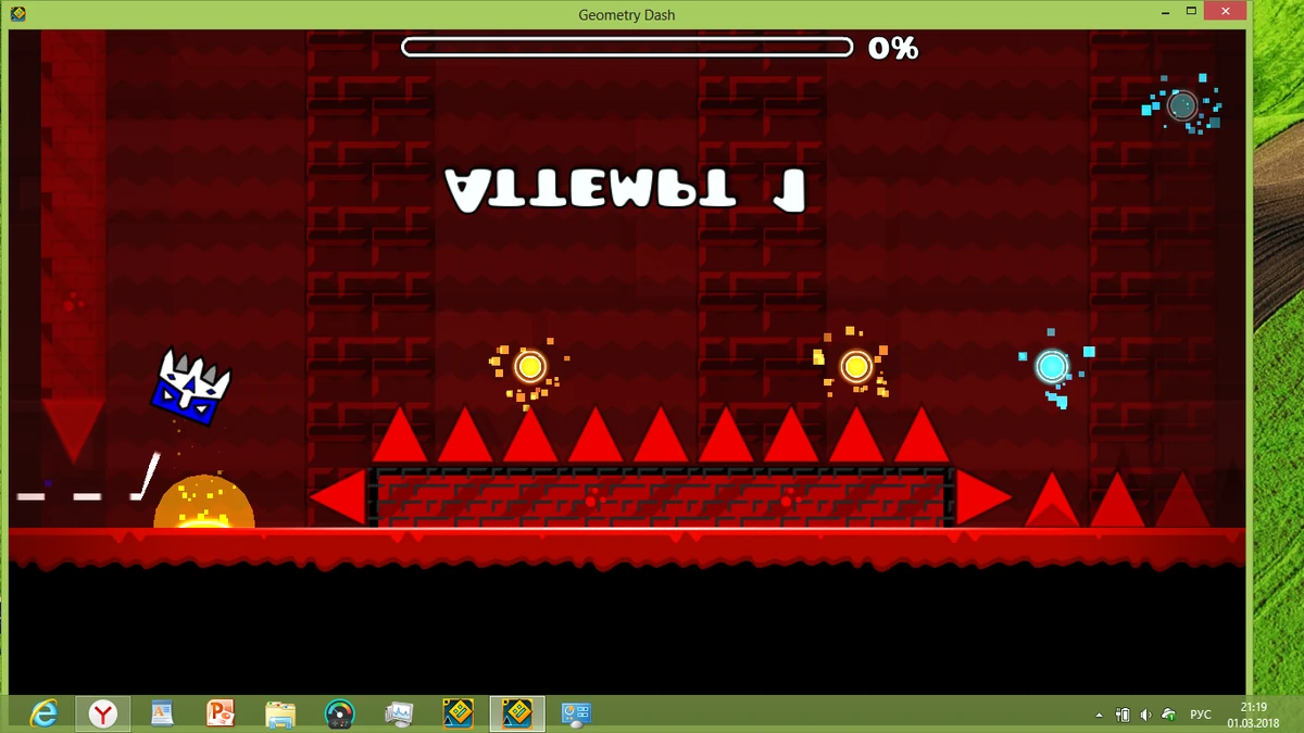 Red Circles | Сервер Geometry Dash вики | Fandom