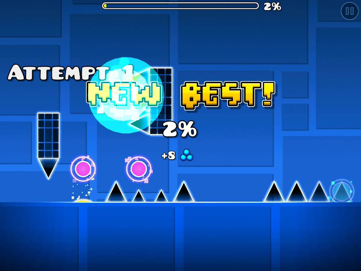 Loop wave | Сервер Geometry Dash вики | Fandom