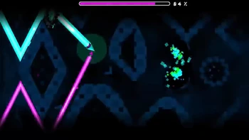 Sonic Wave Infinity | Unofficial Geometry Dash Wiki | Fandom