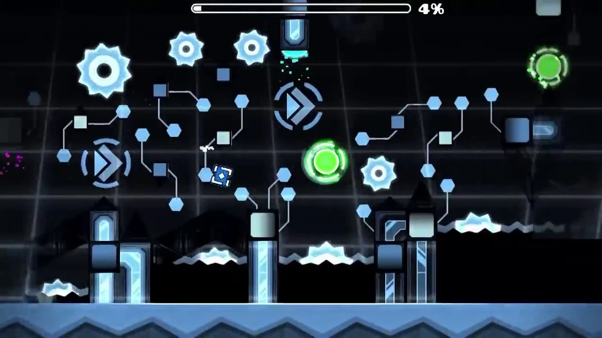 Plasma Pulse Finale | Unofficial Geometry Dash Wiki | Fandom