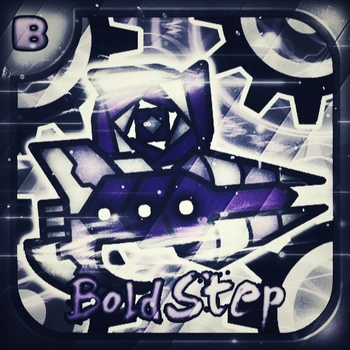 BoldStep | Unofficial Geometry Dash Wiki | Fandom