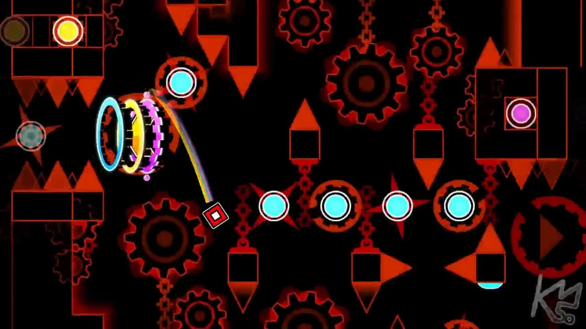 Cataclysm | Unofficial Geometry Dash Wiki | Fandom