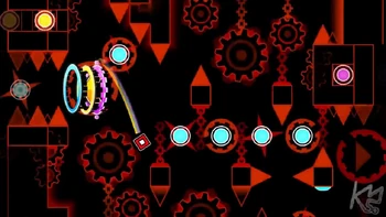 Cataclysm | Unofficial Geometry Dash Wiki | Fandom