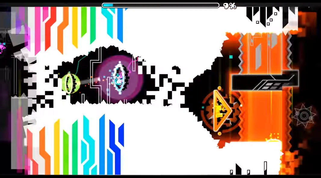 Artificial Ascent | Unofficial Geometry Dash Wiki | Fandom