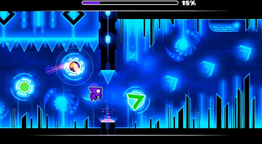 Digital Descent | Unofficial Geometry Dash Wiki | Fandom