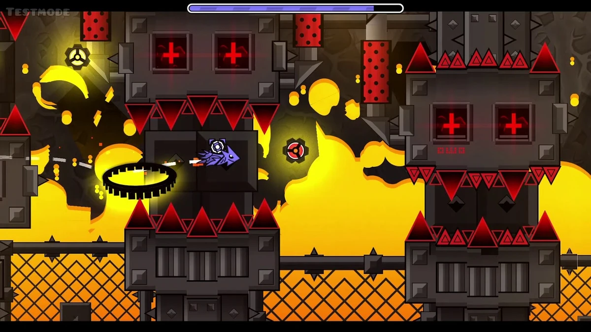 Annihilation Nation | Unofficial Geometry Dash Wiki | Fandom