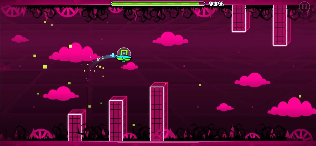 Sonar | Geometry Dash User Levels Wiki | Fandom