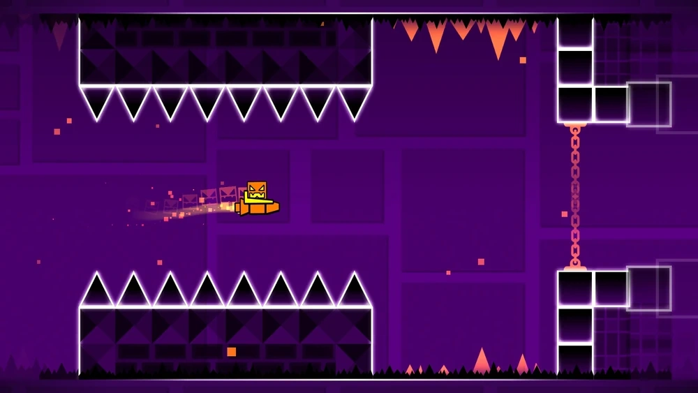 Stereo Madness X | Geometry Dash User Levels Wiki | Fandom