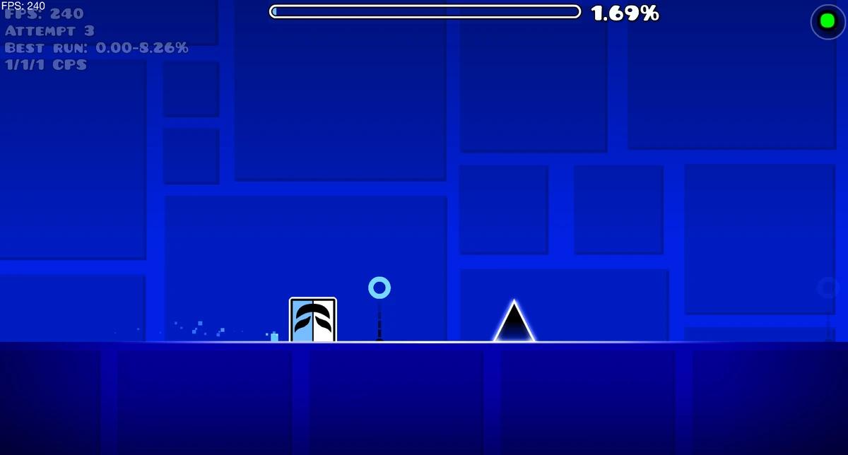 stereo madness v2 | Geometry Dash User Levels Wiki | Fandom