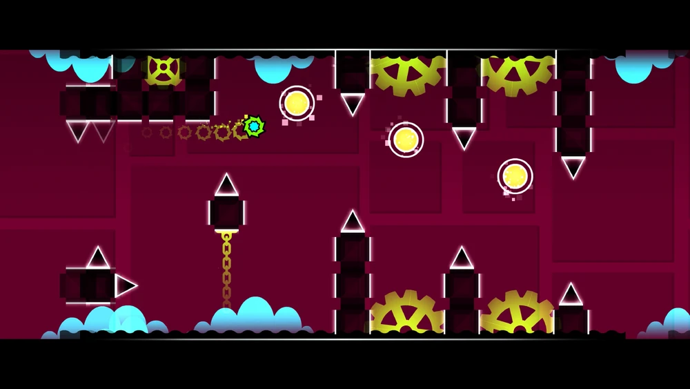 Clutterfunk | Geometry Dash User Levels Wiki | Fandom