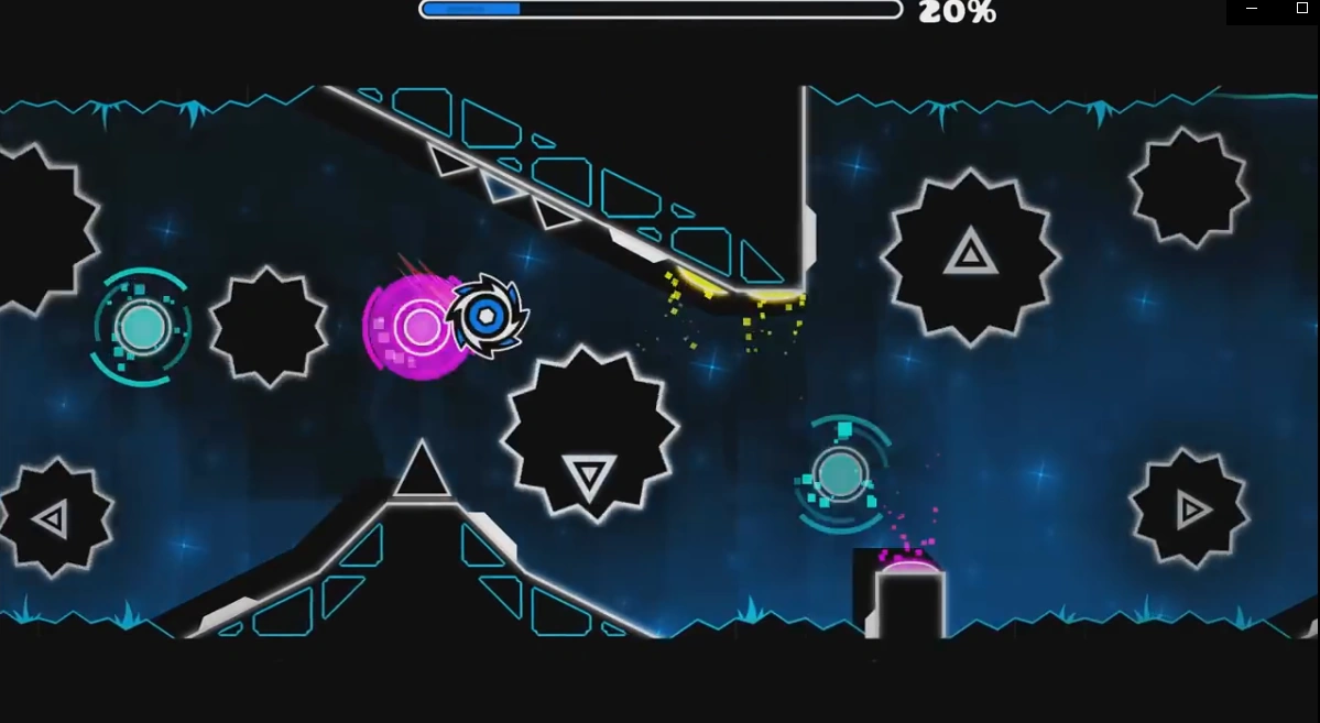 Generic Wave | Вікі Geometry Dash | Fandom