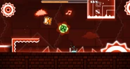 OuterSpace | Geometry Dash вики | Fandom