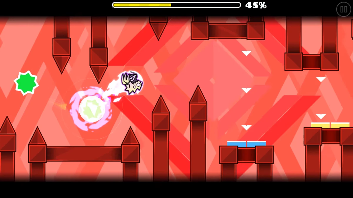 ShiFt | Geometry Dash вики | Fandom