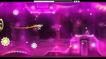 Amber | Geometry Dash вики | Fandom