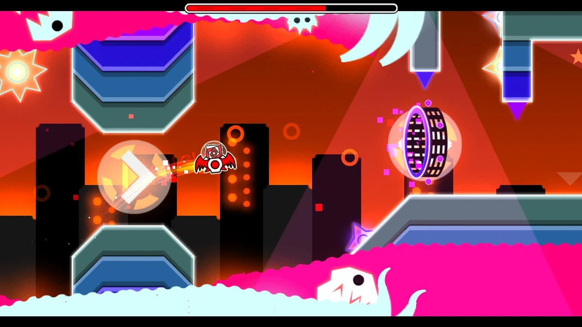 Cold Fire | Geometry Dash вики | Fandom