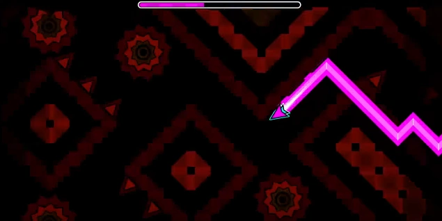 Crimson Clutter | Geometry Dash Wiki | Fandom
