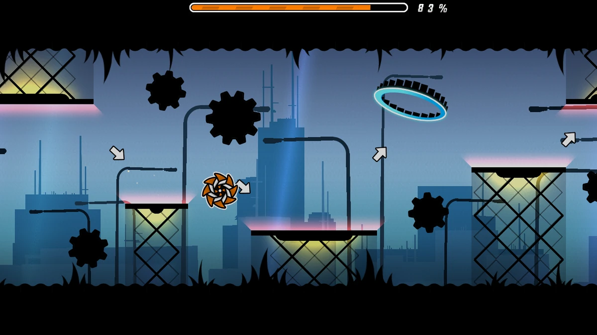 Splash | Geometry Dash вики | Fandom