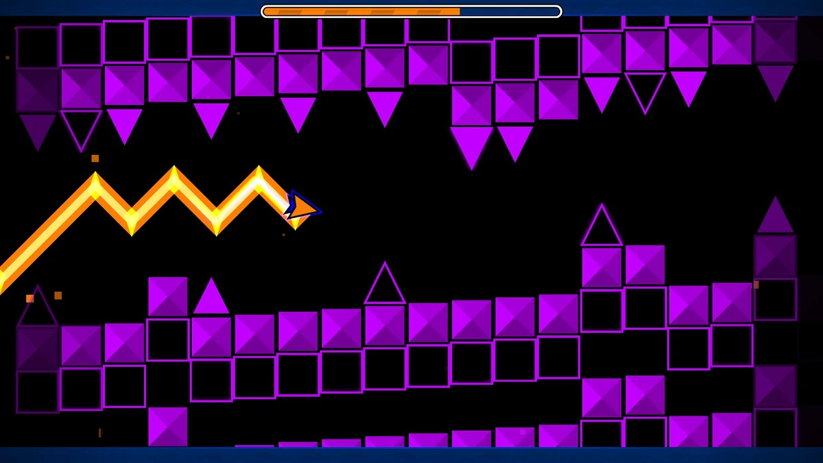 Supernova Circles | Geometry Dash вики | Fandom